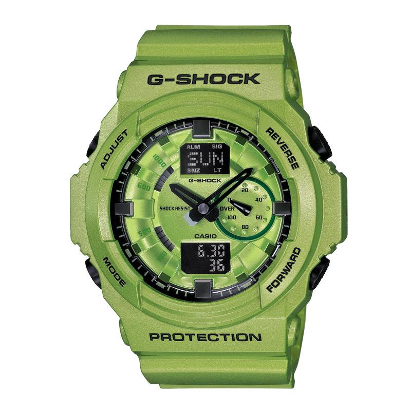 Đồng hồ G-SHOCK GA-150A-3A - Chính Hãng