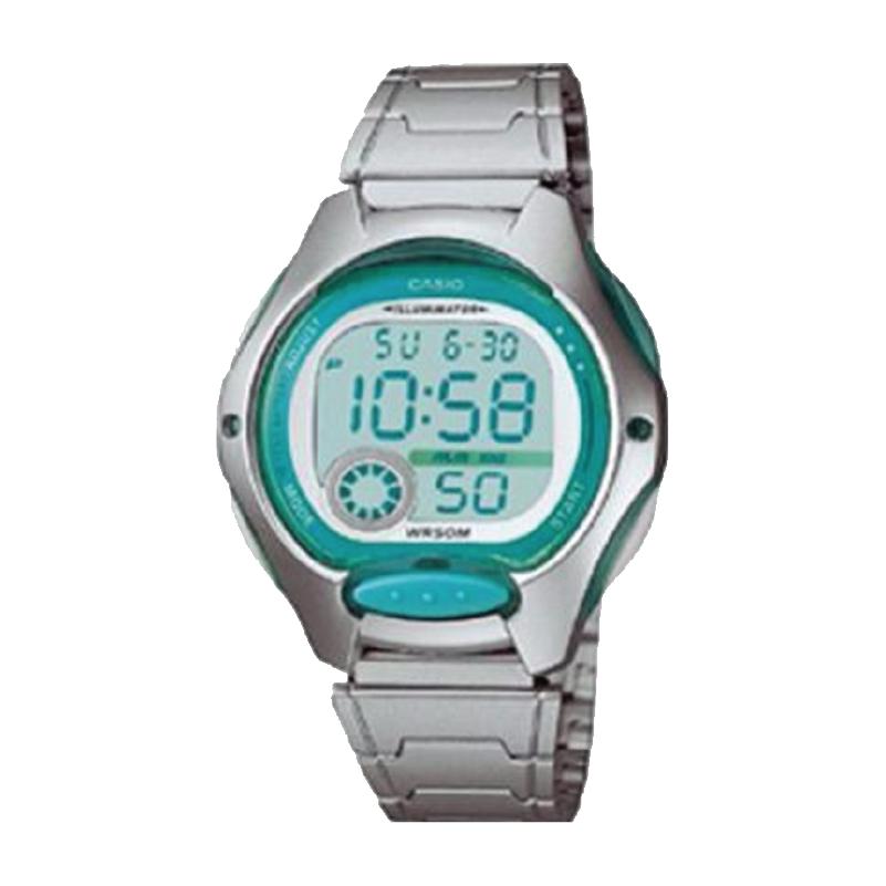Đồng Hồ Casio Nữ Lw 200d 3a Chính Hãng